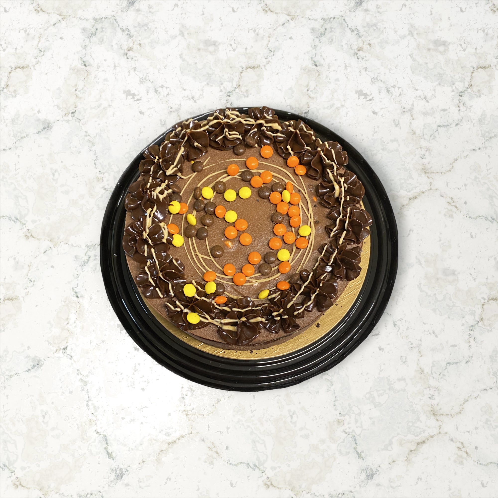 E.T. Ice Cream Cake | Carp Custom Creamery